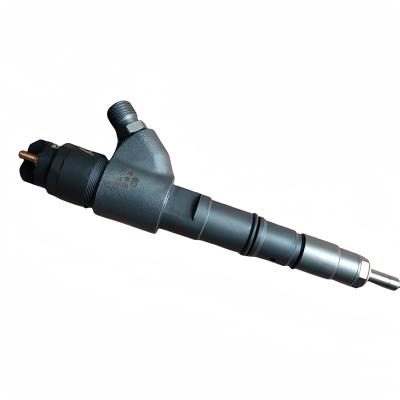 China Excavator Parts EC210 EC210B D6E Engine Fuel Injector OEM 0445120067 04290987 for sale