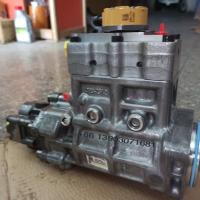 China Original New C6.4 3264635 High Pressure Diesel Pump for  E320D Excavator Fuel Injection Pump 326-4635 32F61-10302 for sale