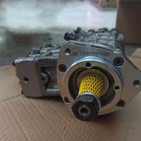 China Original New C6.4 3264635 High Pressure Diesel Pump for  E320D Excavator Fuel Injection Pump 326-4635 32F61-10302 for sale