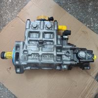 China Original New C6.4 3264635 High Pressure Diesel Pump for  E320D Excavator Fuel Injection Pump 326-4635 32F61-10302 for sale