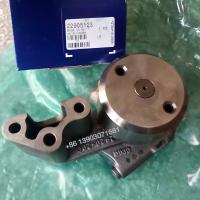 China D6E Original EC210B EC290 Diesel Engine Fuel Pump for  Excavator Parts Fuel Injection Pump 21620116 22905123 for sale