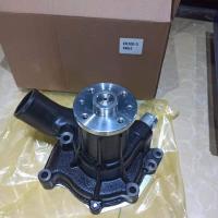 China 6BG1 Engine Coolant Pump Excavator EX200-5 Water Pump 1-13650017-1 for Hitachi Cooling System  1136500171 for sale