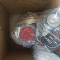 China HX25W Turbocharger for Holset Engine Parts HX25W Turbine Turbo 3769602 for sale