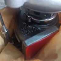 China HX25W Turbocharger for Holset Engine Parts HX25W Turbine Turbo 3769602 for sale