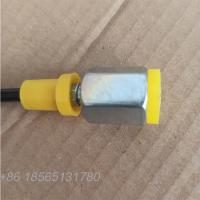 China High Quality Test Hose Dn2 630bar 1600bar for Hydraulic Pressure Gauge Set Diagnostic Test Kits for Excavator Engine Parts for sale