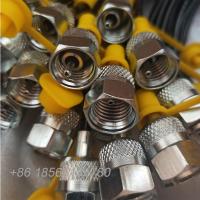 China High Quality Test Hose Dn2 630bar 1600bar for Hydraulic Pressure Gauge Set Diagnostic Test Kits for Excavator Engine Parts for sale