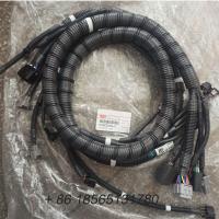 China Genuine 100% New 8-98035054-4 8980350544 Excavator Engine Wiring Harness for Isuzu 4JJ1 Wire Harness for JCB130 sumitomo SH120 for sale