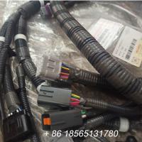 China Genuine 100% New 8-98035054-4 8980350544 Excavator Engine Wiring Harness for Isuzu 4JJ1 Wire Harness for JCB130 sumitomo SH120 for sale