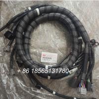 China Original 100% New 4JJ1 Diesel Engine Wiring Harness 02/802642 for JS160LC JCB Excavator Parts 02802642 Cable Wiring for sale