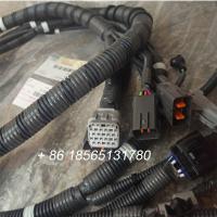 China Original 100% New 4JJ1 Diesel Engine Wiring Harness 02/802642 for JS160LC JCB Excavator Parts 02802642 Cable Wiring for sale
