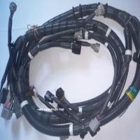 China Original 100% New 4HK1 Diesel Engine Wiring Harness 721/12347 JS160 JS200 for JCB Excavator Parts 72112347 Cable Wiring for sale