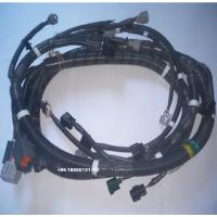 China Original 100% New 4HK1 Diesel Engine Wiring Harness 721/12347 JS160 JS200 for JCB Excavator Parts 72112347 Cable Wiring for sale