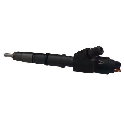 China EC140 EC180 EC210 Fuel Injector 0445120067 VOE20798683 20798683 Common Rail Injector Nozzle for  Excavator  Original for sale