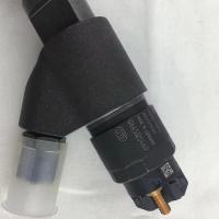 China EC140 EC180 EC210 Fuel Injector 0445120067 VOE20798683 20798683 Common Rail Injector Nozzle for  Excavator  Original for sale