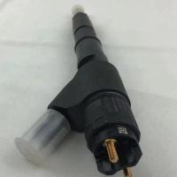 China EC140 EC180 EC210 Fuel Injector 0445120067 VOE20798683 20798683 Common Rail Injector Nozzle for  Excavator  Original for sale