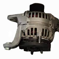 China EC210B Alternator for  Excavator Diesel Engine 0124555017 0124555009 17204355 for sale