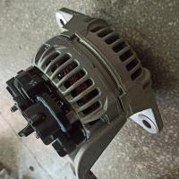 China EC210B Alternator for  Excavator Diesel Engine 0124555017 0124555009 17204355 for sale