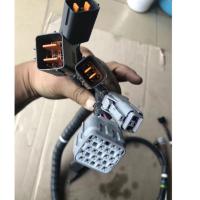 China ZX200-3 ZX240-3 4HK1 Engine Wiring Harness 8-98002897-7 for Hitachi Excavator Wire Cable 8-80028977 for sale