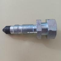 China EC180B EC210B EC240B EC290B EC330B EC360B EC460B Valve Grease Adjust Fitting for  Excavator 14630785 14531520 for sale