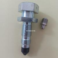 China EC180B EC210B EC240B EC290B EC330B EC360B EC460B Valve Grease Adjust Fitting for  Excavator 14630785 14531520 for sale