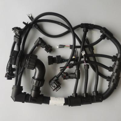 China VOE20728258 20728258 Cable Harness for  Excavator EC160B EW160B EC180B EC210B D6D Engine Wiring Harness Parts for sale