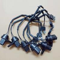China 6 PSC 6D125 Diesel Engine Injector Wiring Harness 6156-81-9110 for Komatsu Excavator PC400-7 for sale