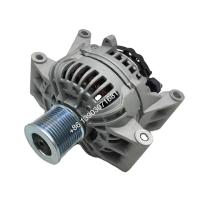 China 3445081 Alternator for  CAT C7.1 Engine 320D2 323 Excavator 24V Power Generator 0124655076 for sale