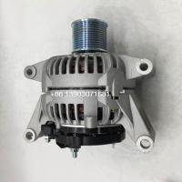 China 3445081 Alternator for  CAT C7.1 Engine 320D2 323 Excavator 24V Power Generator 0124655076 for sale