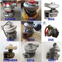 China Excavator EW140C EC210D EC200D High Quality Turbo 21092586 D5E Engine Turbocharger VOE21092586 for  Parts for sale