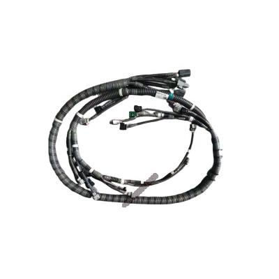 China 4JJ1 Engine Wiring Harness 8-98035054-4 8980350544 for Isuzu Excavator Spare Parts for sale