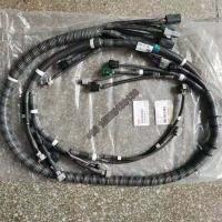 China 4JJ1 Engine Wiring Harness 8-98035054-4 8980350544 for Isuzu Excavator Spare Parts for sale