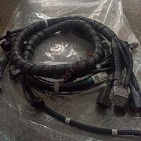 China 4JJ1 Engine Wiring Harness 8-98035054-4 8980350544 for Isuzu Excavator Spare Parts for sale