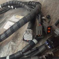 China 4JJ1 Engine Wiring Harness 8-98035054-4 8980350544 for Isuzu Excavator Spare Parts for sale