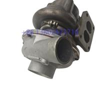 China 6BG1 Diesel Engine Turbocharger 114400-3770 1144003770 for Hitachi Excavator ZX200 for sale