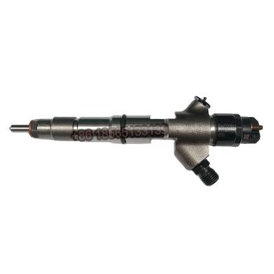 China 0445120062 837069326 Engine Injector Nozzle New Diesel Common Rail Fuel Injector for Weichai for sale