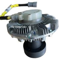China Excavator Fan Clutch 281-3588 for  320D 323D 321C Engine Cooling Fan Drive Motor  2813588 Excavator Fan Clutch 281-35 for sale