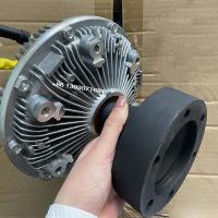 China Excavator Fan Clutch 281-3588 for  320D 323D 321C Engine Cooling Fan Drive Motor  2813588 Excavator Fan Clutch 281-35 for sale