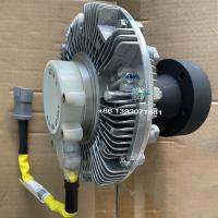 China Excavator Fan Clutch 281-3588 for  320D 323D 321C Engine Cooling Fan Drive Motor  2813588 Excavator Fan Clutch 281-35 for sale