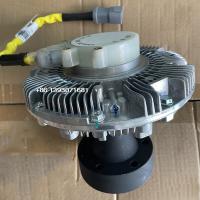 China Excavator Fan Clutch 281-3588 for  320D 323D 321C Engine Cooling Fan Drive Motor  2813588 Excavator Fan Clutch 281-35 for sale