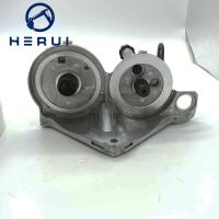 China D12 D13 Fuel Filter Housing 21900852 21870635 for Excavator EC360D EC480D for sale