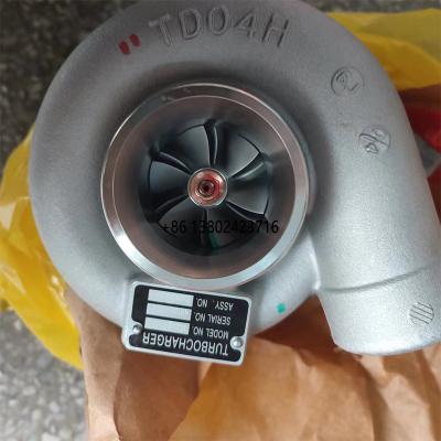 China TD04HL Engine Turbo 49189-02490 49189-00800 196-7988 4918902490 305-4922 Turbocharger for  Excavator Turbo for sale
