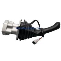 China Excavator Joystick 110925-00464 for Doosan Excavator Parts DX215 DX225 DX225-7 DX258 DX260 DX300 DX420 for sale
