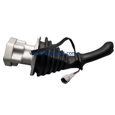 China Excavator Joystick 110925-00464 for Doosan Excavator Parts DX215 DX225 DX225-7 DX258 DX260 DX300 DX420 for sale
