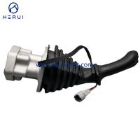China Excavator Joystick 110925-00464 for Doosan Excavator Parts DX215 DX225 DX225-7 DX258 DX260 DX300 DX420 for sale