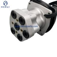 China Excavator Joystick 110925-00464 for Doosan Excavator Parts DX215 DX225 DX225-7 DX258 DX260 DX300 DX420 for sale