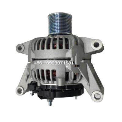 China 0124655076 3445081 Alternator for  CAT C7.1 Engine 320D2 323 Excavator 24V Power Generator for sale