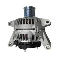 China 0124655076 3445081 Alternator for  CAT C7.1 Engine 320D2 323 Excavator 24V Power Generator for sale