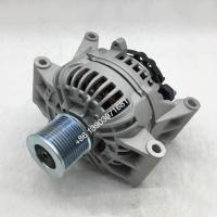 China 0124655076 3445081 Alternator for  CAT C7.1 Engine 320D2 323 Excavator 24V Power Generator for sale
