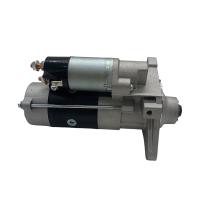 China Excavator ZX330 ZX360 SANY SY365 24V 11T 5.5KW Starter Motor 8-98141206-1 8980608540 for 6HK1 Engine for sale