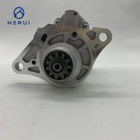 China Excavator ZX330 ZX360 SANY SY365 24V 11T 5.5KW Starter Motor 8-98141206-1 8980608540 for 6HK1 Engine for sale